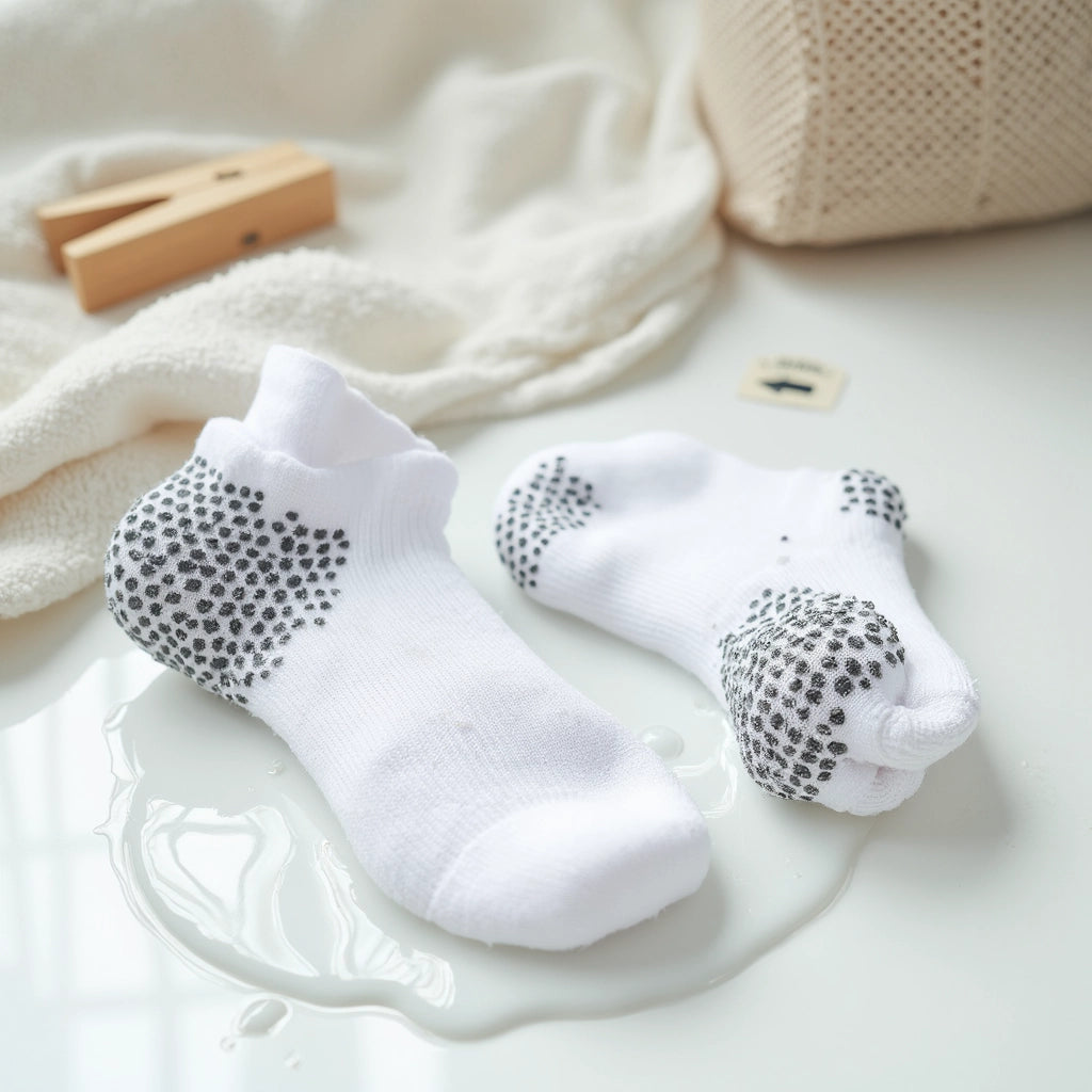 How to Wash Grip Socks for Longer Performance – NXTWAVE Socks